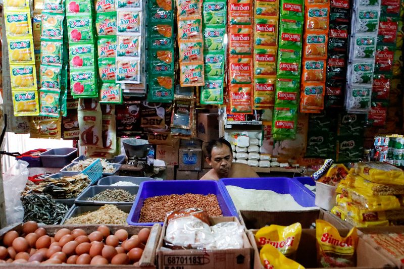 Indonesia inflation seen picking up to 2.97% in May, April trade ...