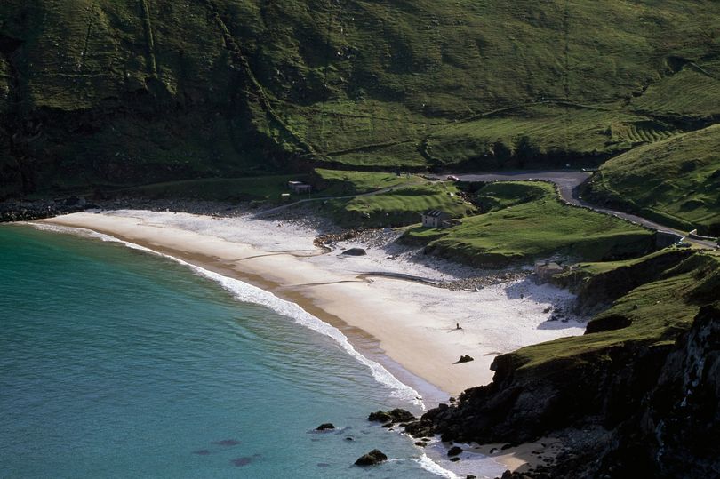 Irish beach beats Albania, Croatia and Turkey to be named one of Europe ...