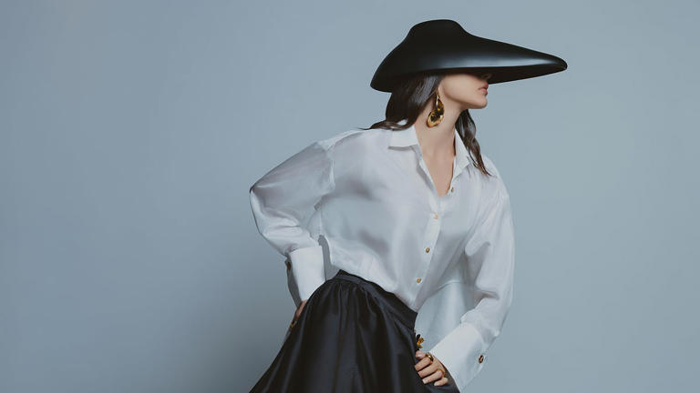 17th-century Dutch paintings inspire Suhani Parekh’s new ready-to-wear ...