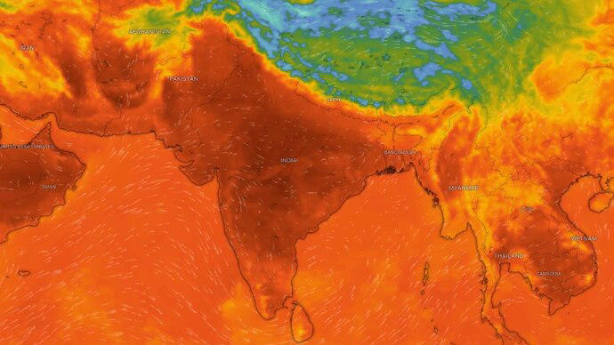El Nino to hit India during monsoon, last until September, says IMD chief