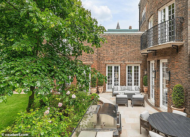 Phones4u founder John Caudwell sells London mansion that was once home ...