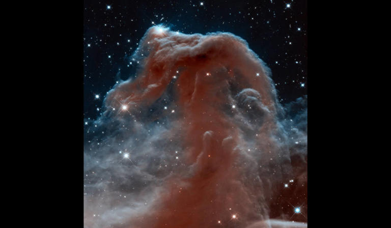 Astrophotographer captures stunning image of Horsehead Nebula after ...