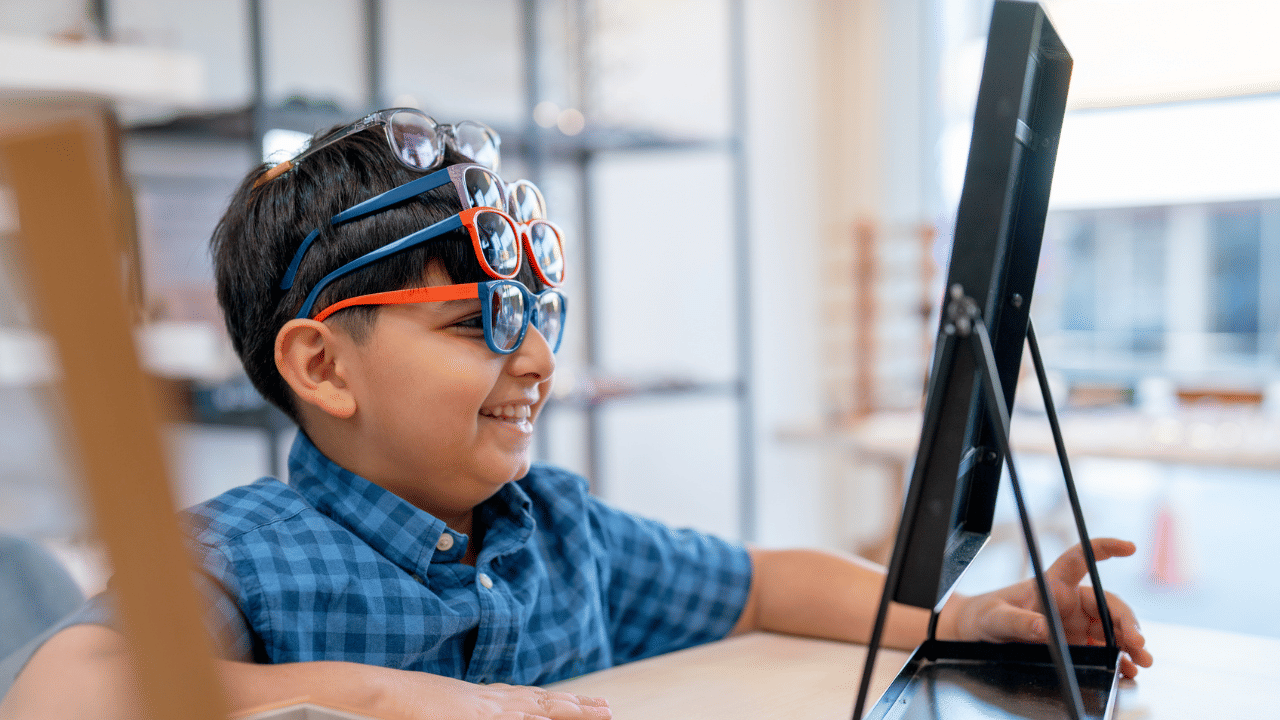 How to keep your child’s eyes healthy this summer vacation, according ...