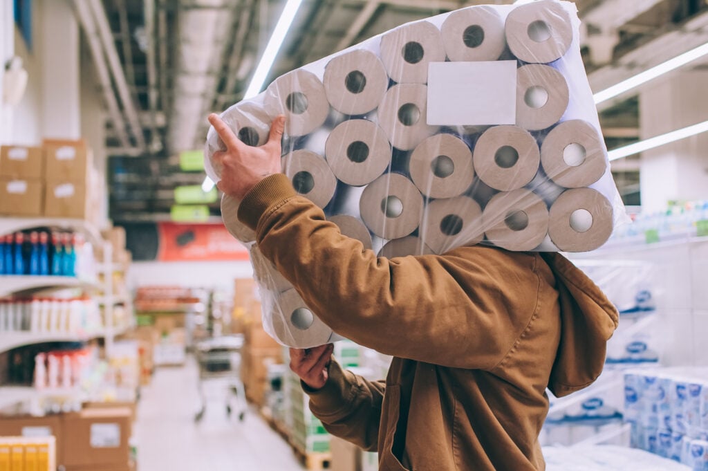 Companies buying AI servers like it's 2020 toilet paper? Dell exec just ...