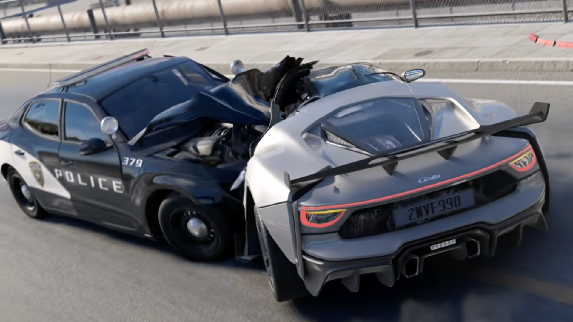 BeamNG.drive will launch for PS5 in 2026
