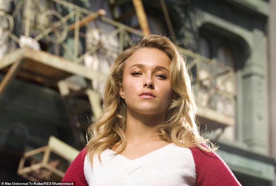 Child star reveals why she suffered 'identity crisis' at age 12