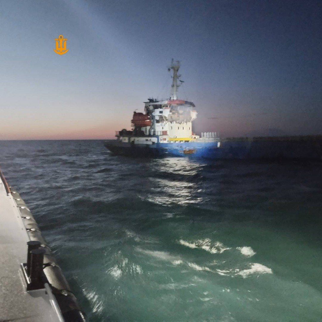 Russian attacks across Ukraine kill 2, injure 27, hit Turkish ship over ...