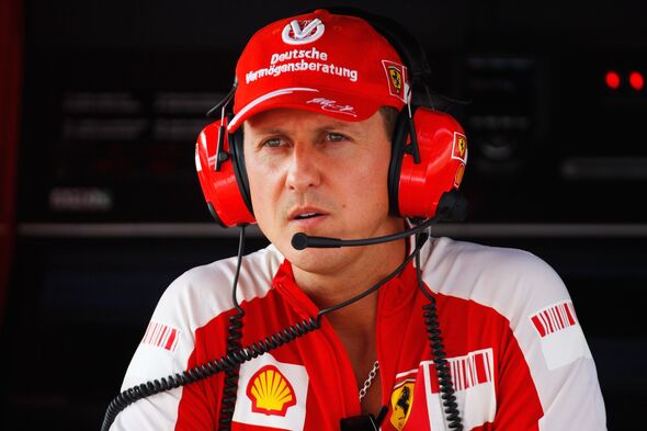 Michael Schumacher's helicopter pilot breaks 12-year silence on horror ...
