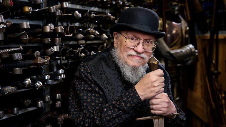 The cast for Game of Thrones: The Mad King is out—and we love it!