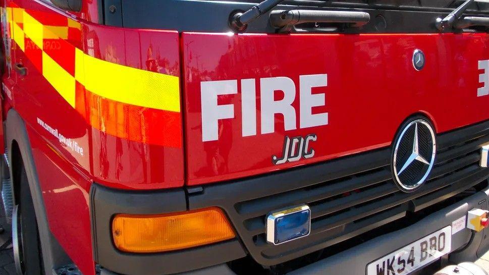 Woman in her 70s dies in house blaze