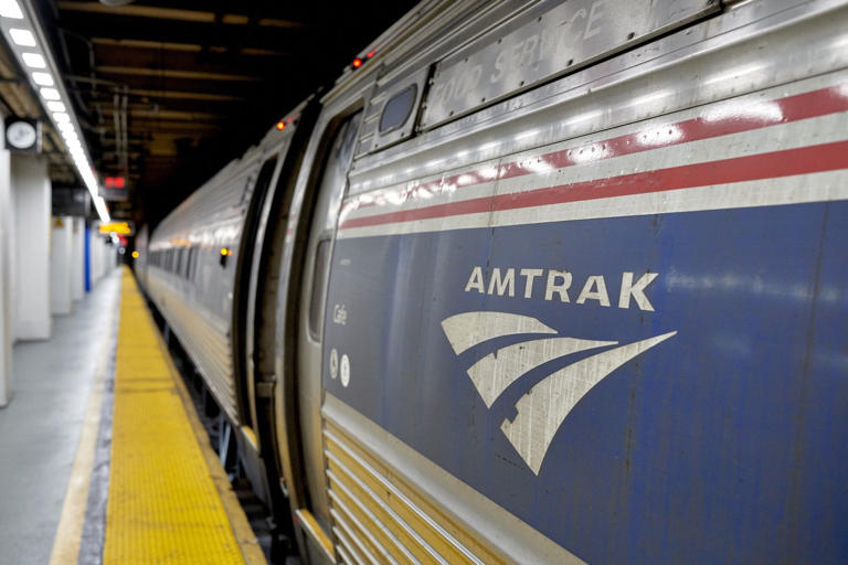 NJ Transit, Amtrak trains resume with delays after earlier fire