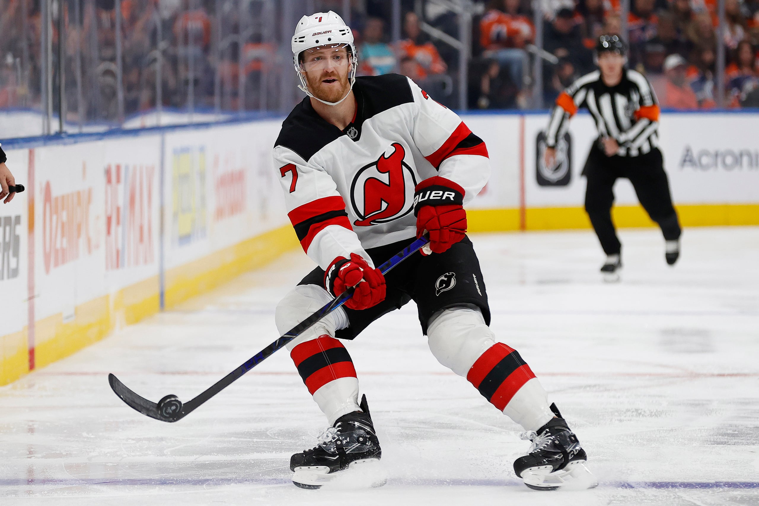 Devils daily: Bold blockbuster; big-name NHL trade board; Dougie Hamilton