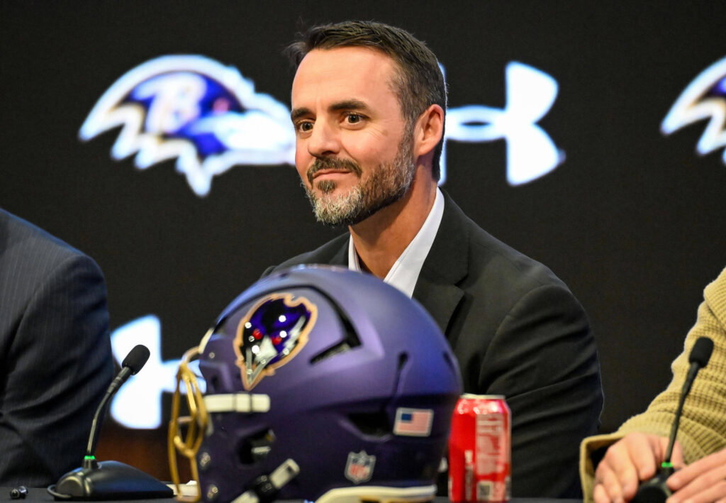 Ravens coach left stunned as $112M Hendrickson makes immediate impact ...