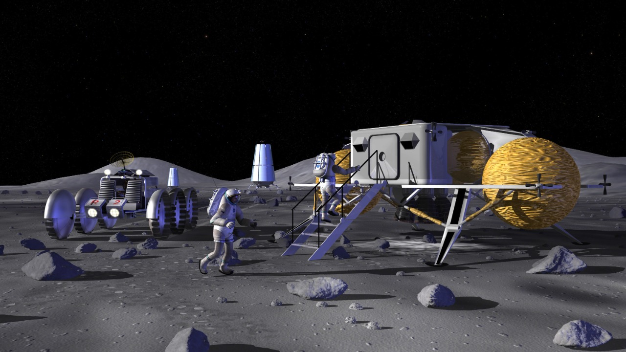 NASA just spent $1 billion on lunar hardware from Blue Origin, Firefly ...