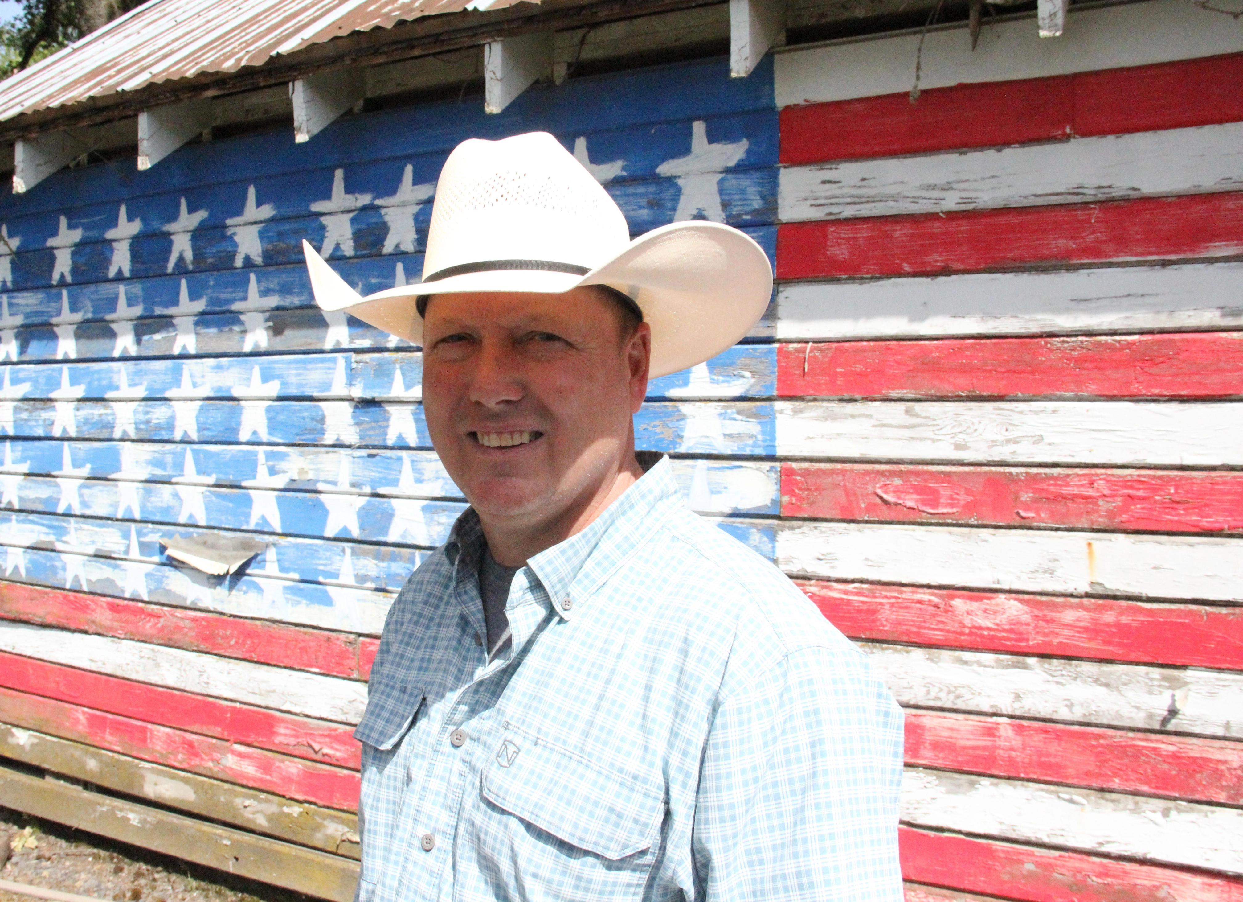Retired cowboy, hops grower's roots run deep in St. Paul