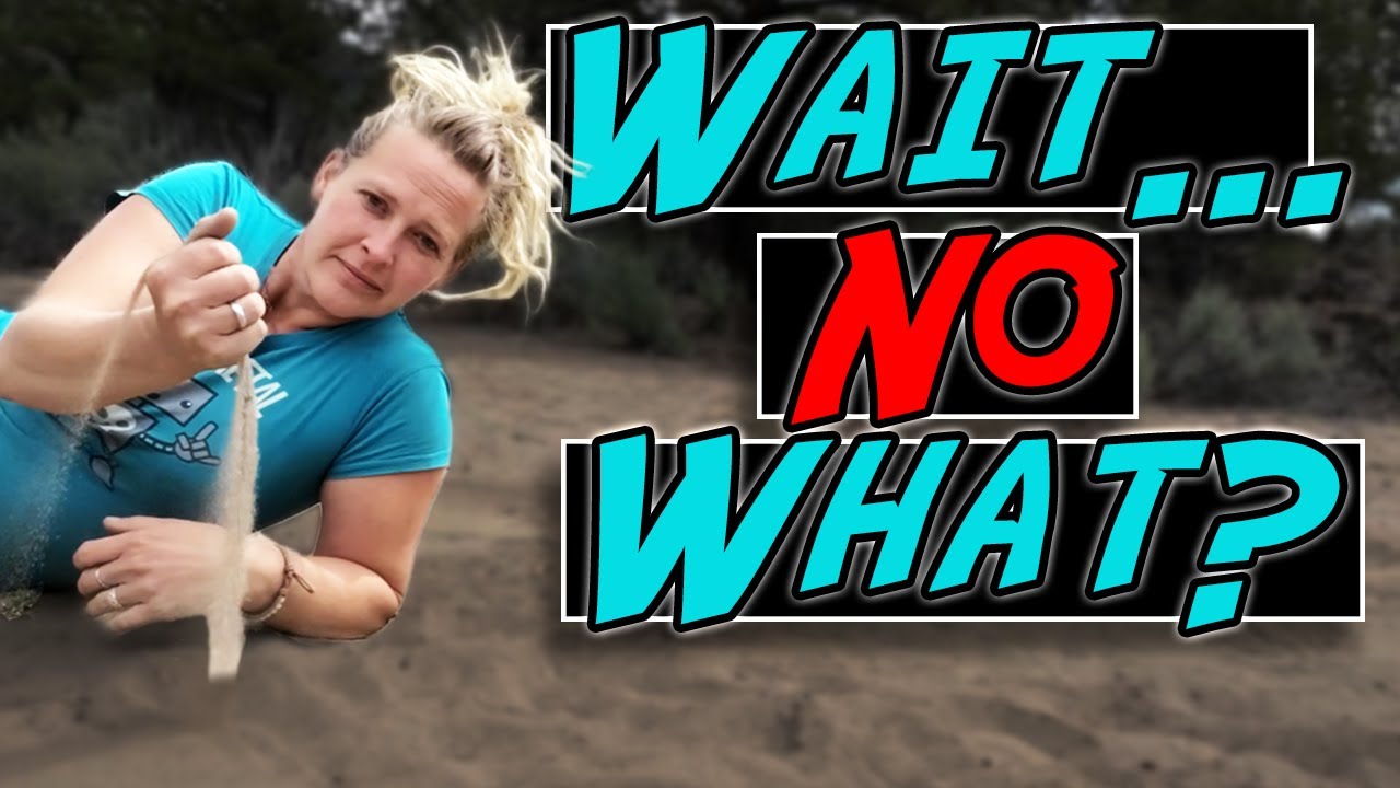 Off grid homestead with no water, what happened?