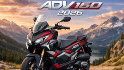 Mau kredit Honda ADV 160 2026? DP mulai Rp2 juta, cicilan Rp875 ribu ...