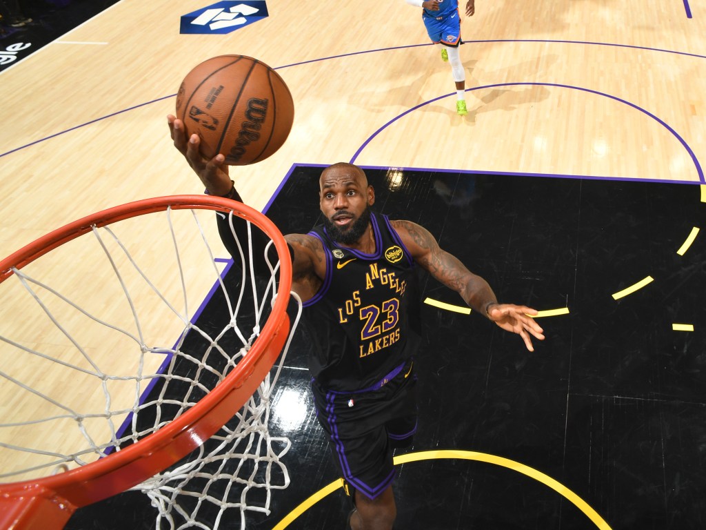 Where each Lakers player stands heading into an offseason full of questions