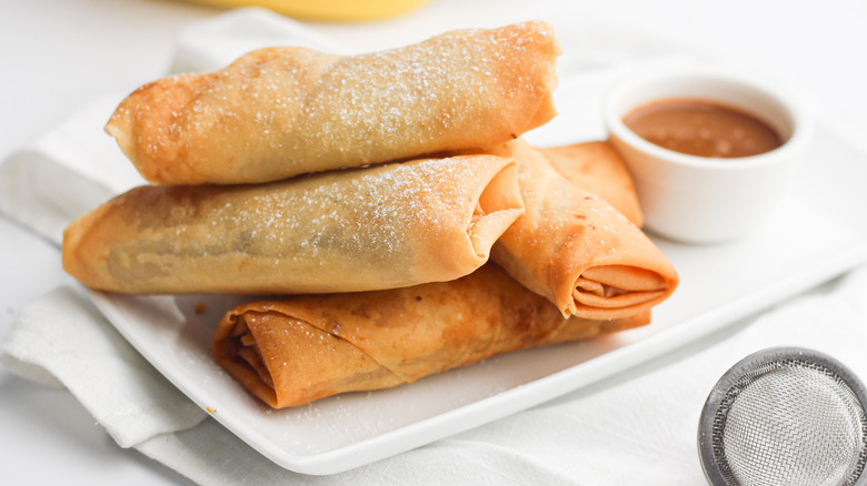 Best banana lumpia recipe