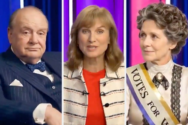 Question Time's 'genuinely offensive' 'AI panel' did not go down well ...