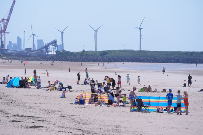 Britain's heatwave-filled weather future laid bare – from 43C scorchers ...