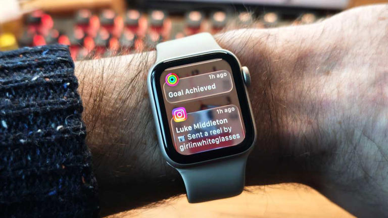 5 easy tweaks to turn your distracting Apple Watch into a quiet fitness ...
