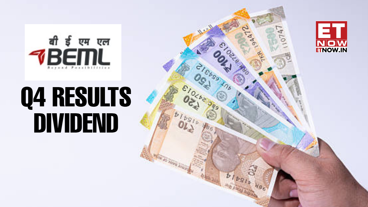 BEML Q4 results FY26: Profit down 37.4% YoY to Rs 180 cr, dividend Rs 2 ...