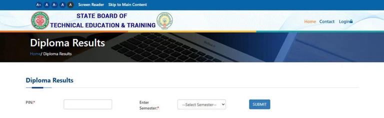 AP SBTET diploma results 2026 released for C23, C20, C16 schemes at ...