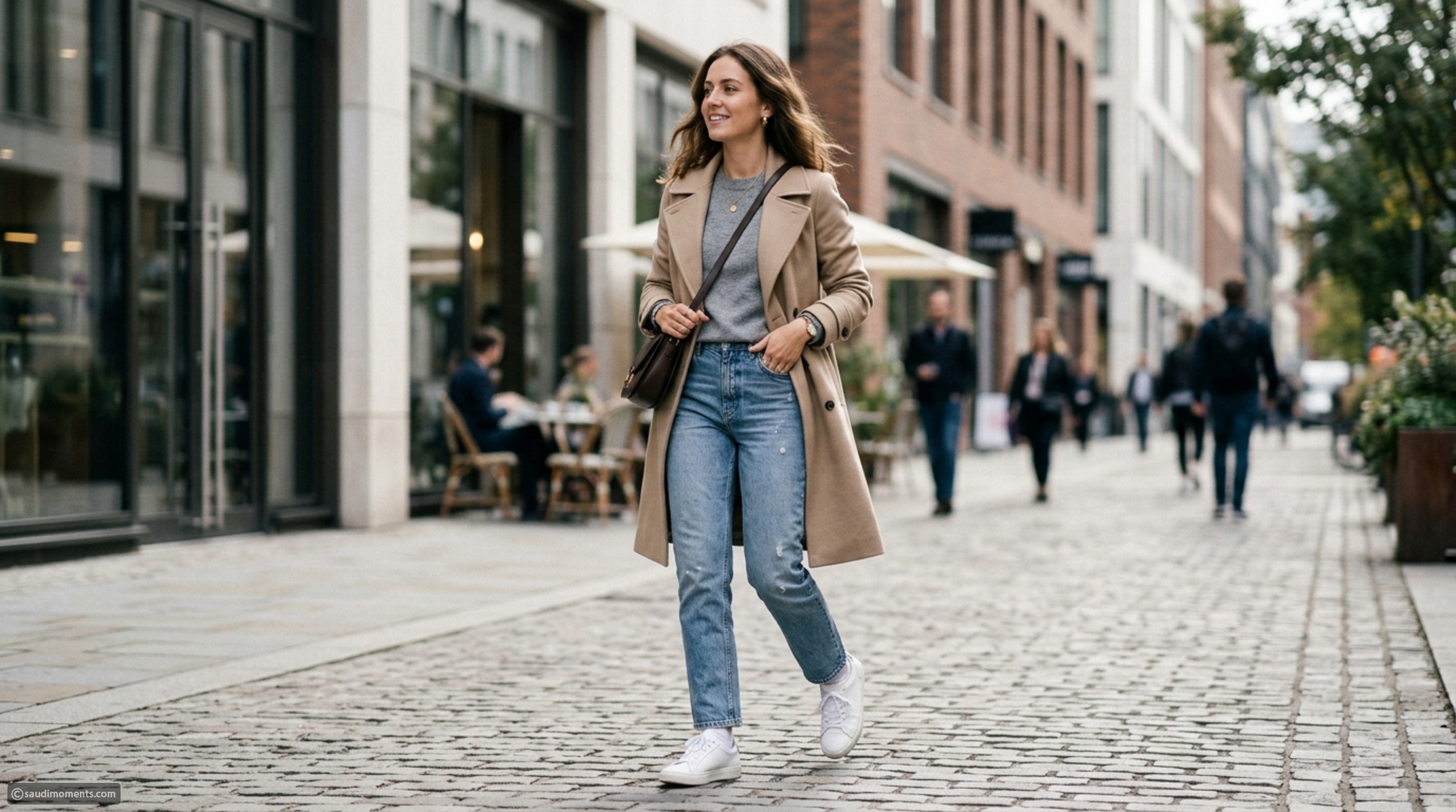 The best shoes to wear with straight-leg jeans, according to fashion ...
