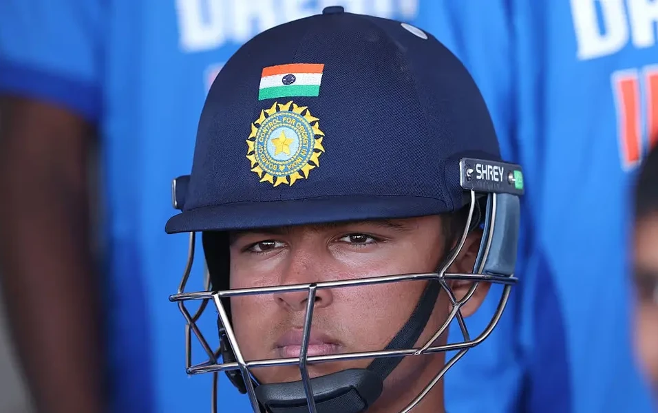 Justin Langer hails 15-year-old Sooryavanshi after rare selfie