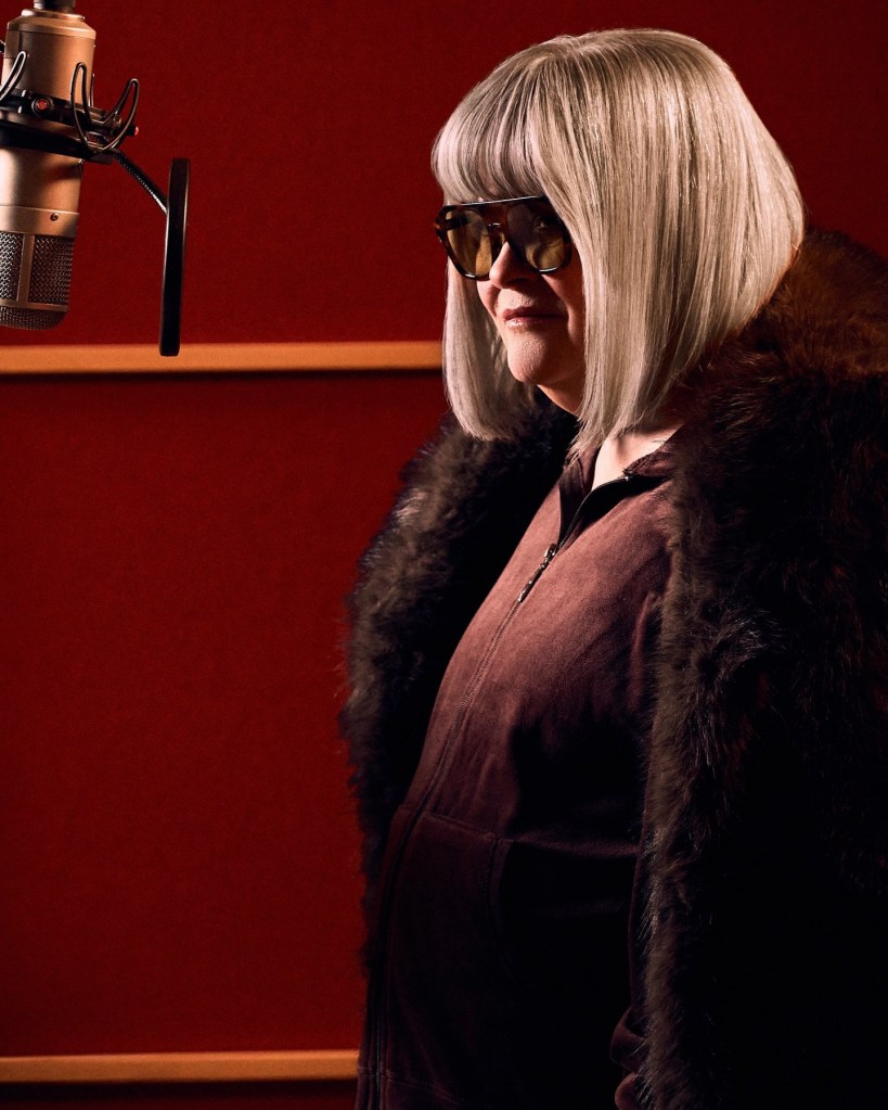 Susan Boyle, 65, enters her 'baddie' era with glamorous makeover