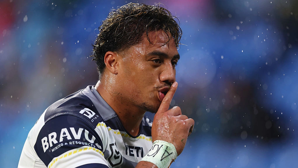 Cowboys sign Katoa and Ramien as Taulagi exit nears