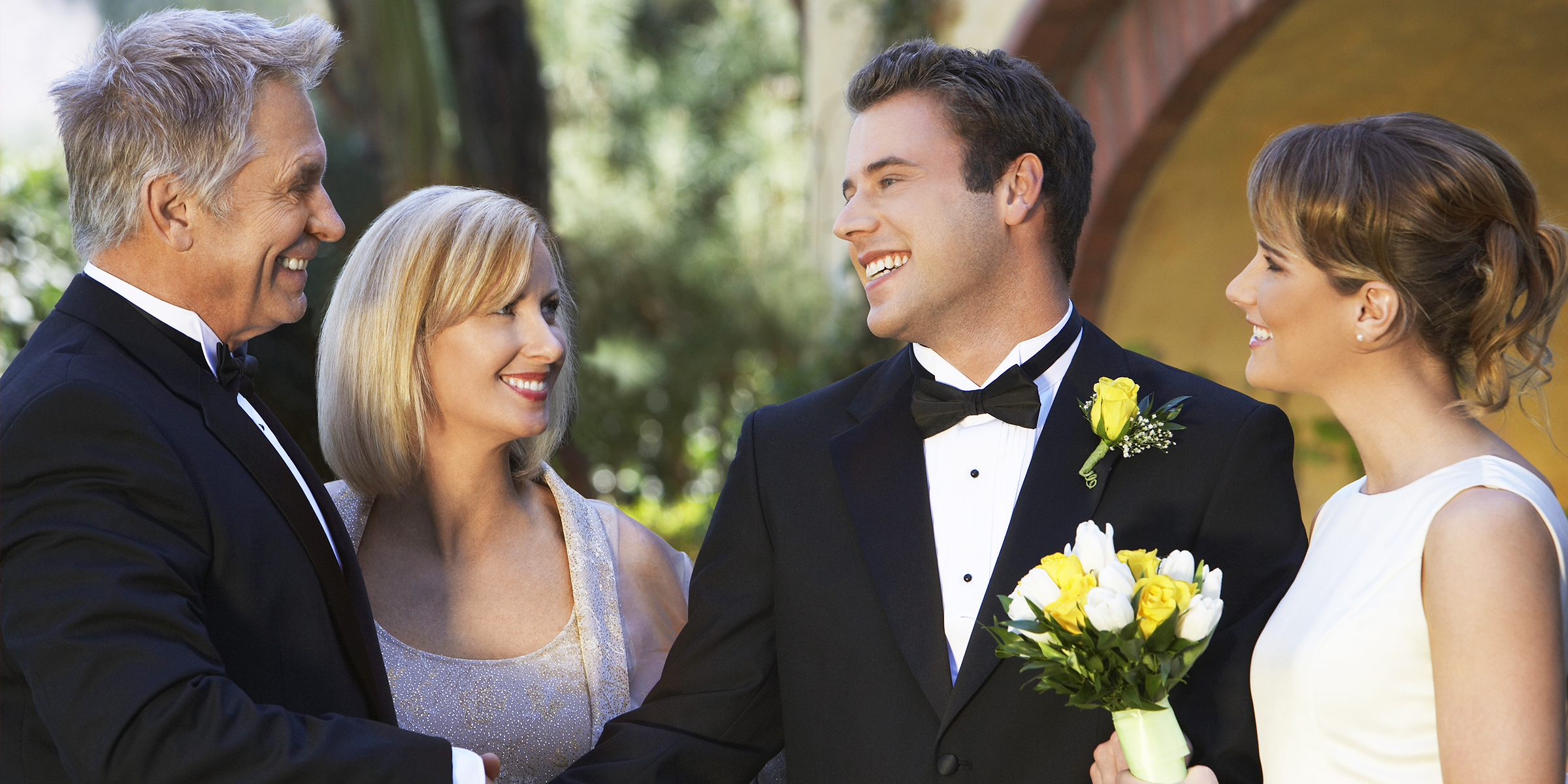 My MIL kicked my parents out of my wedding because they 'didn't pay for it'