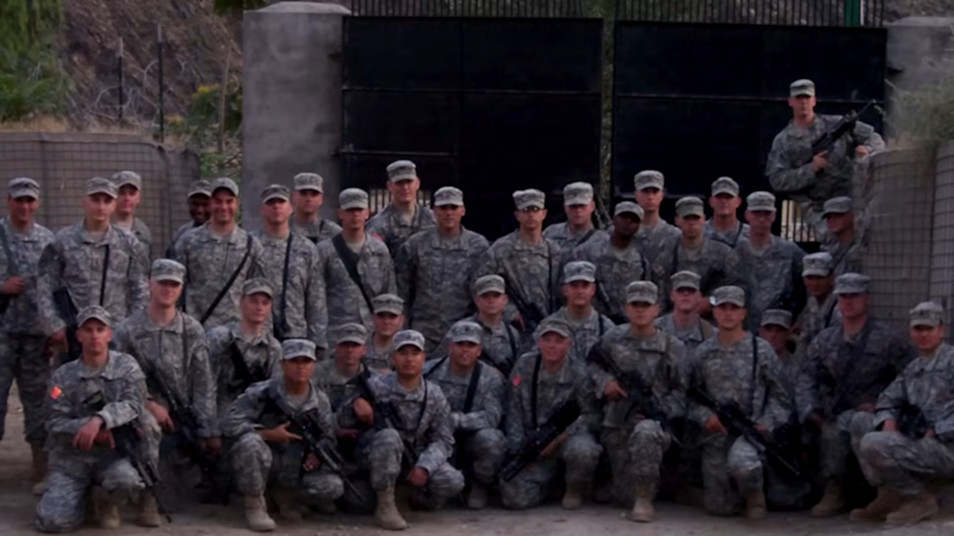 Das schreckliche Schicksal amerikanischer Soldaten in einem Taliban ...