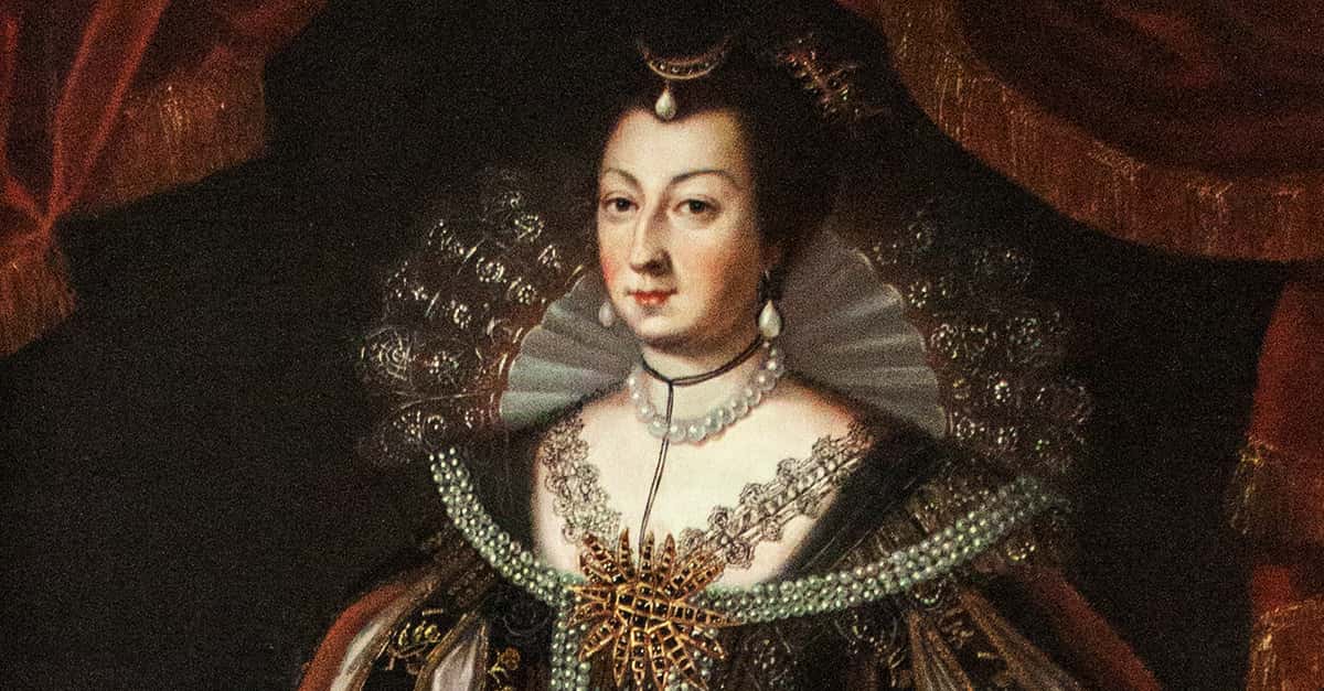 History has had its share of mad monarchs—but few were as twisted as ...