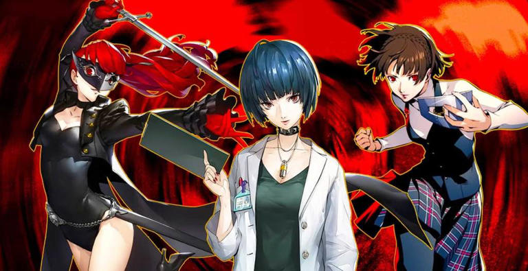 Persona 6 protagonist and release date reportedly leaked online