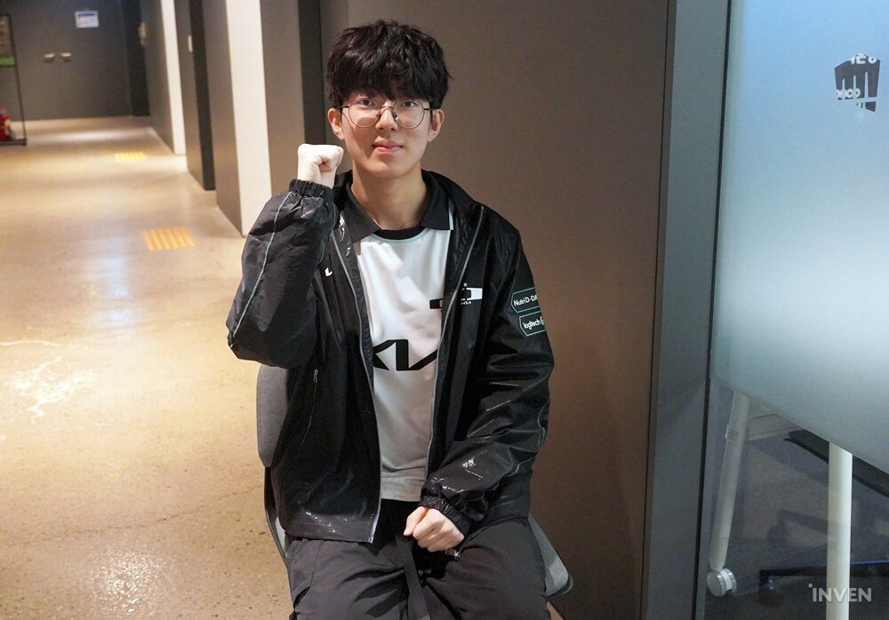 DK's 'Sabel' after winning debut: "I'm the No. 1 jungler among my peers"