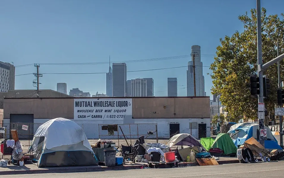 Trump allocates no funds for promised homeless vets housing