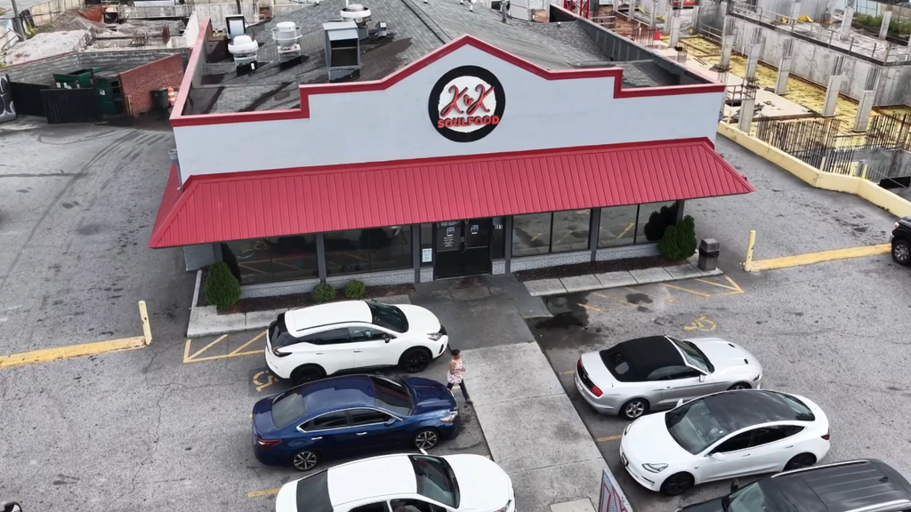 K & K Soul Food owner shares the secret behind the restaurant's decades ...