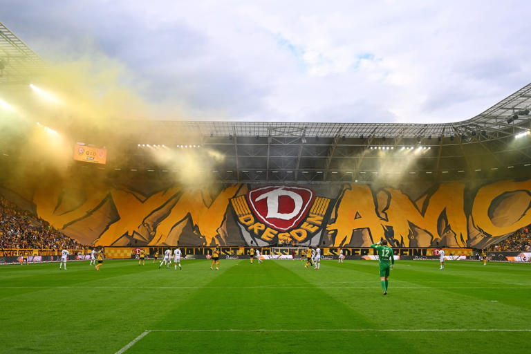 So viel Geld bringen die Dynamo-Heimspiele ein