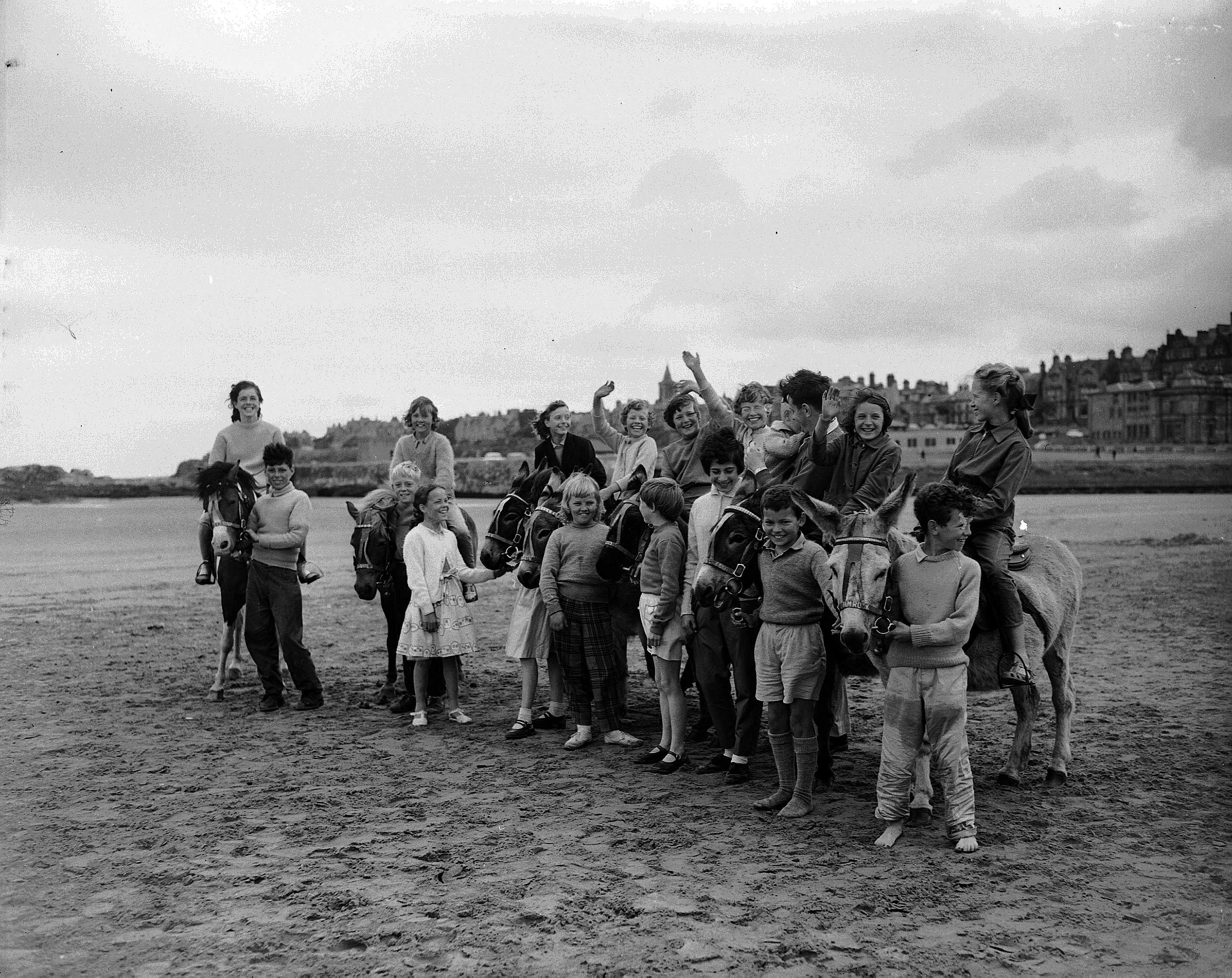Scotland beach heritage in pictures: Here are 27 amazing photos of ...
