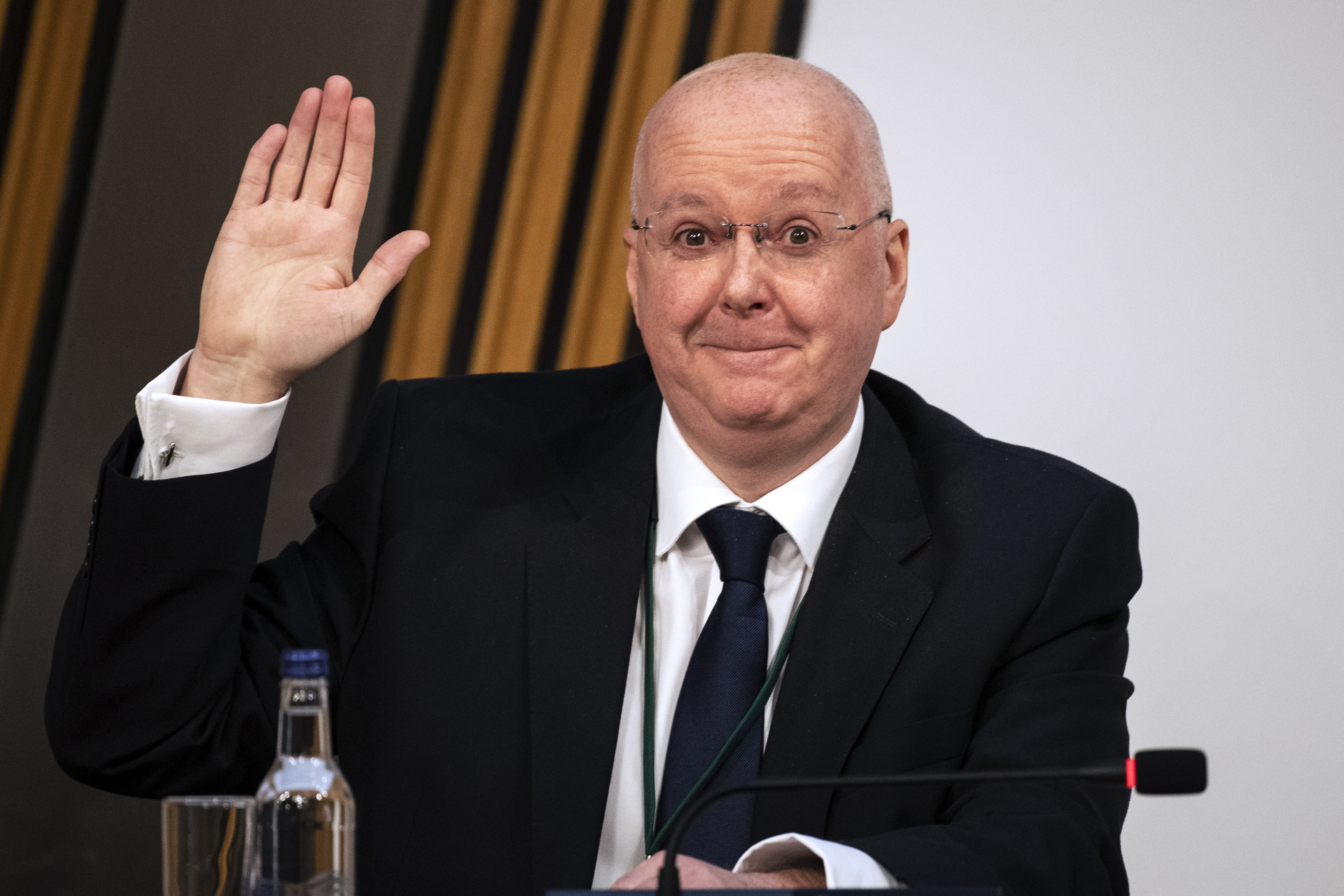 Vast majority of Westminster committee members back SNP embezzlement probe