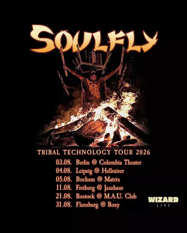Metal Hammer präsentiert: Soulfly