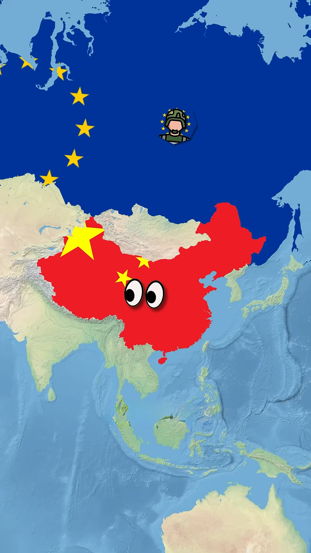 El plan radical que destruiría el poder de China