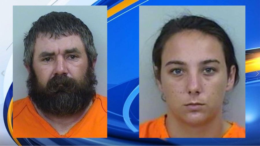 Parents charged with cruelty after kids allegedly test positive for ...