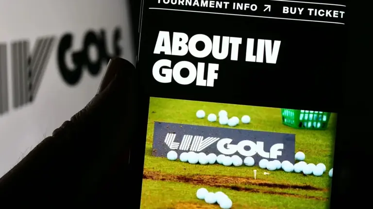 LIV Golf’s biggest names face an uncertain future as Saudi backing fades