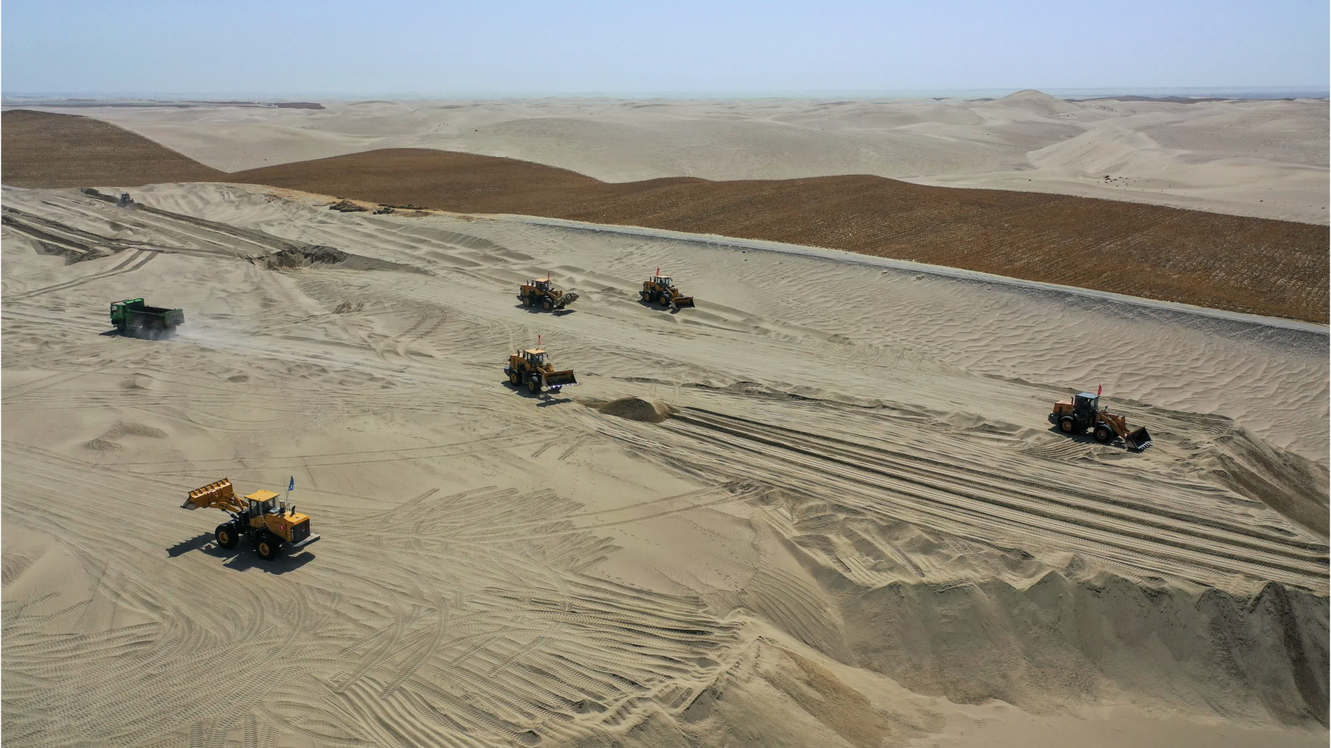 China builds vast defensive network around nuclear missile silos