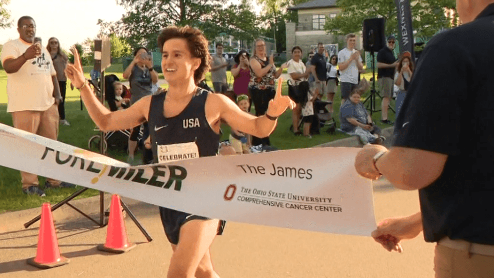 Hundreds run, walk in Dublin’s Fore Miler to kick off Memorial ...
