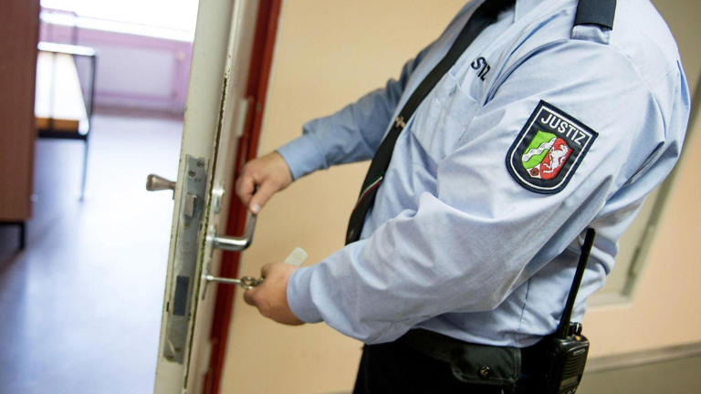 JVA-Affäre: So will NRW die Gefängnisse gegen Korruption schützen