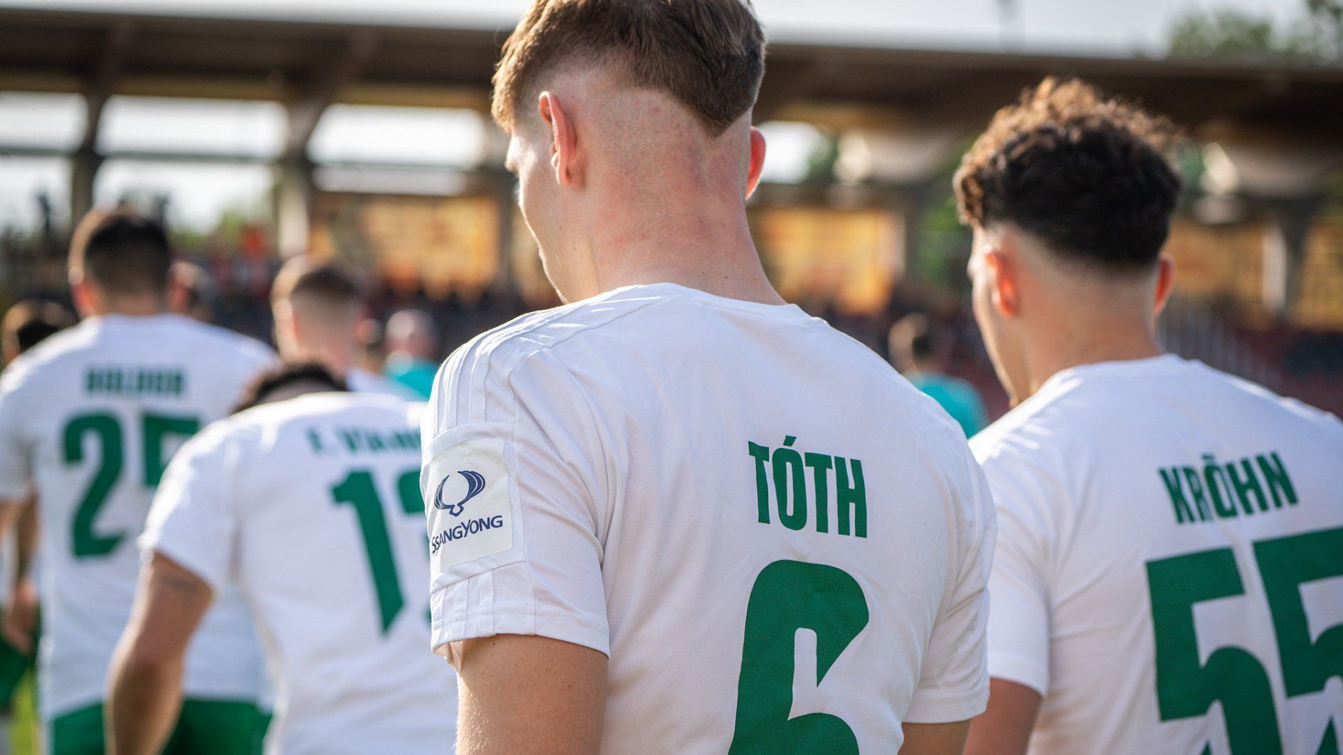 Szétesik az ETO, Borbély és Vitális után újabb vezér távozik Győrből